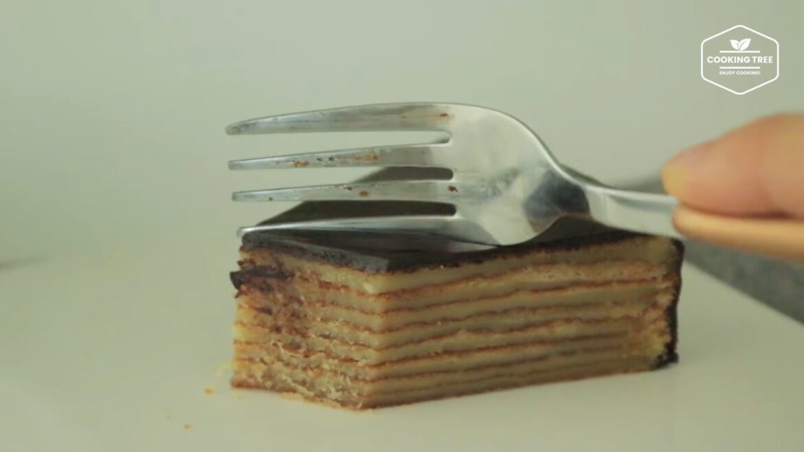 Baumkuchen (Tree Cake) Recipe