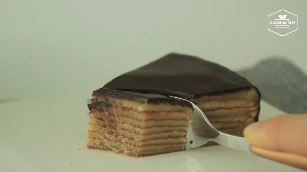 Baumkuchen (Tree Cake) Recipe