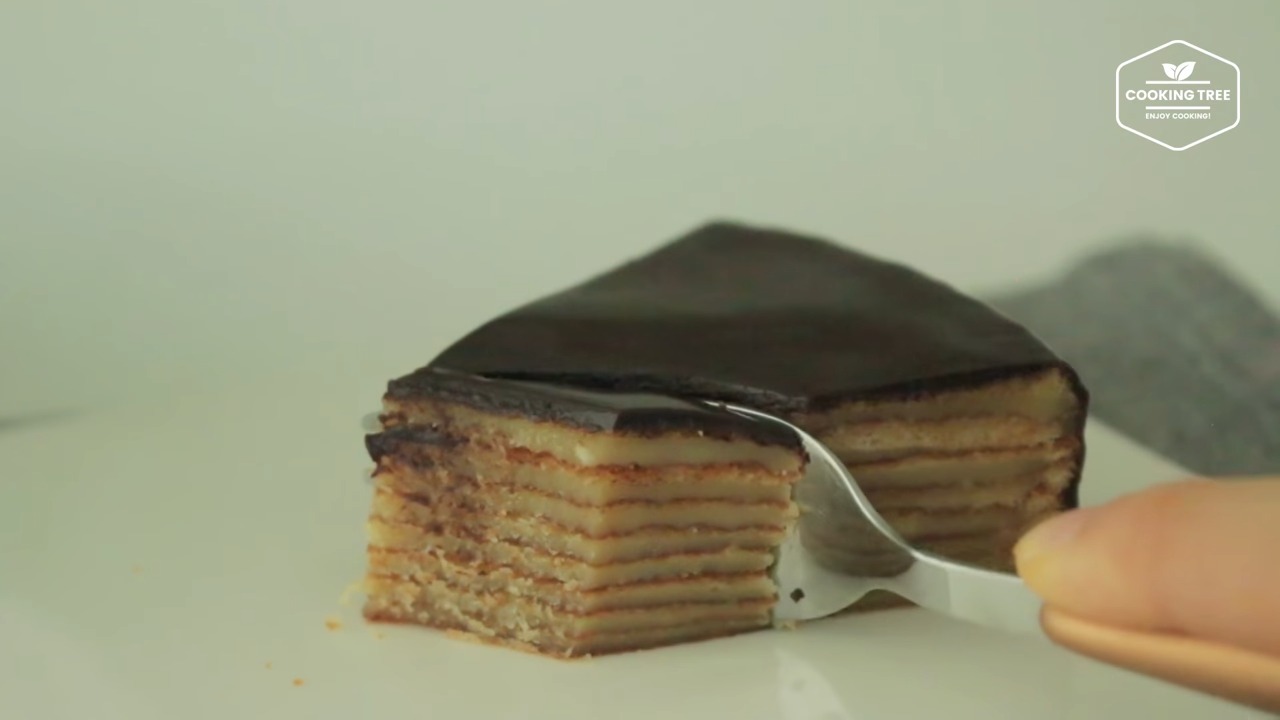 Baumkuchen (Tree Cake) Recipe