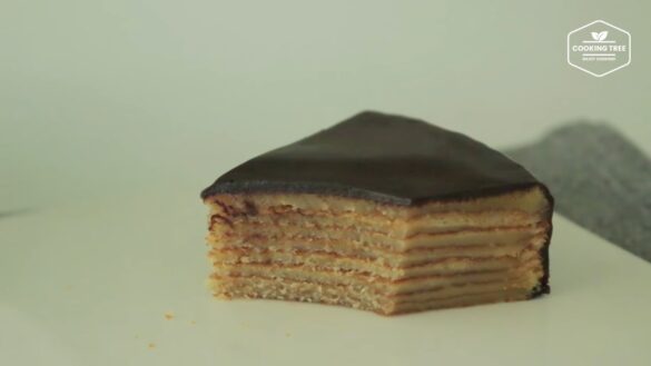 Baumkuchen (Tree Cake) Recipe
