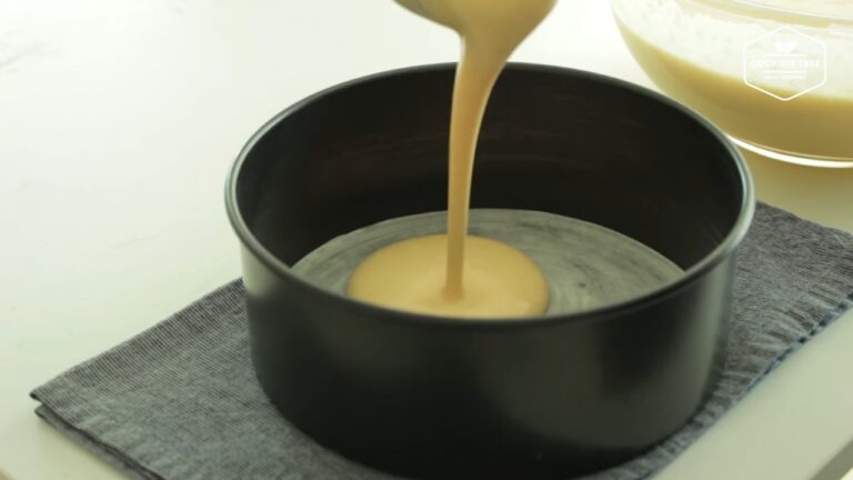 Baumkuchen (Tree Cake) Recipe