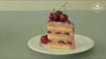 Cherry cake Recipe