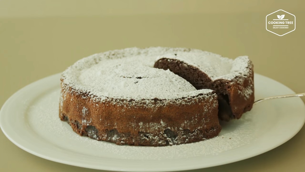 Chocolate Magic Cake Recipe