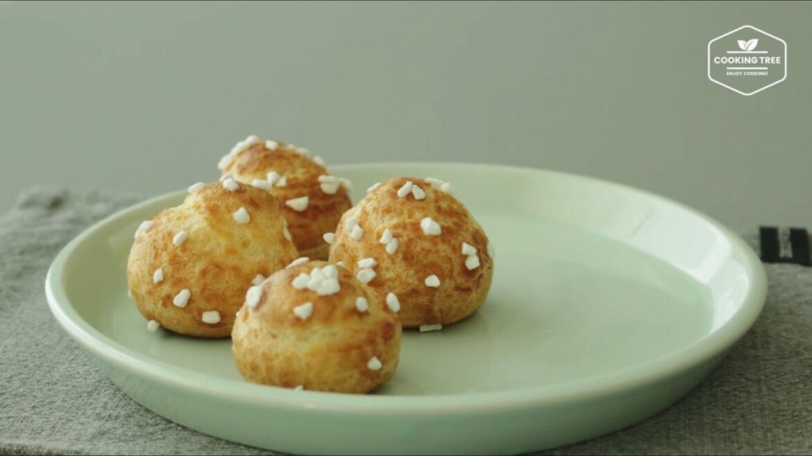 Chouquette Recipe