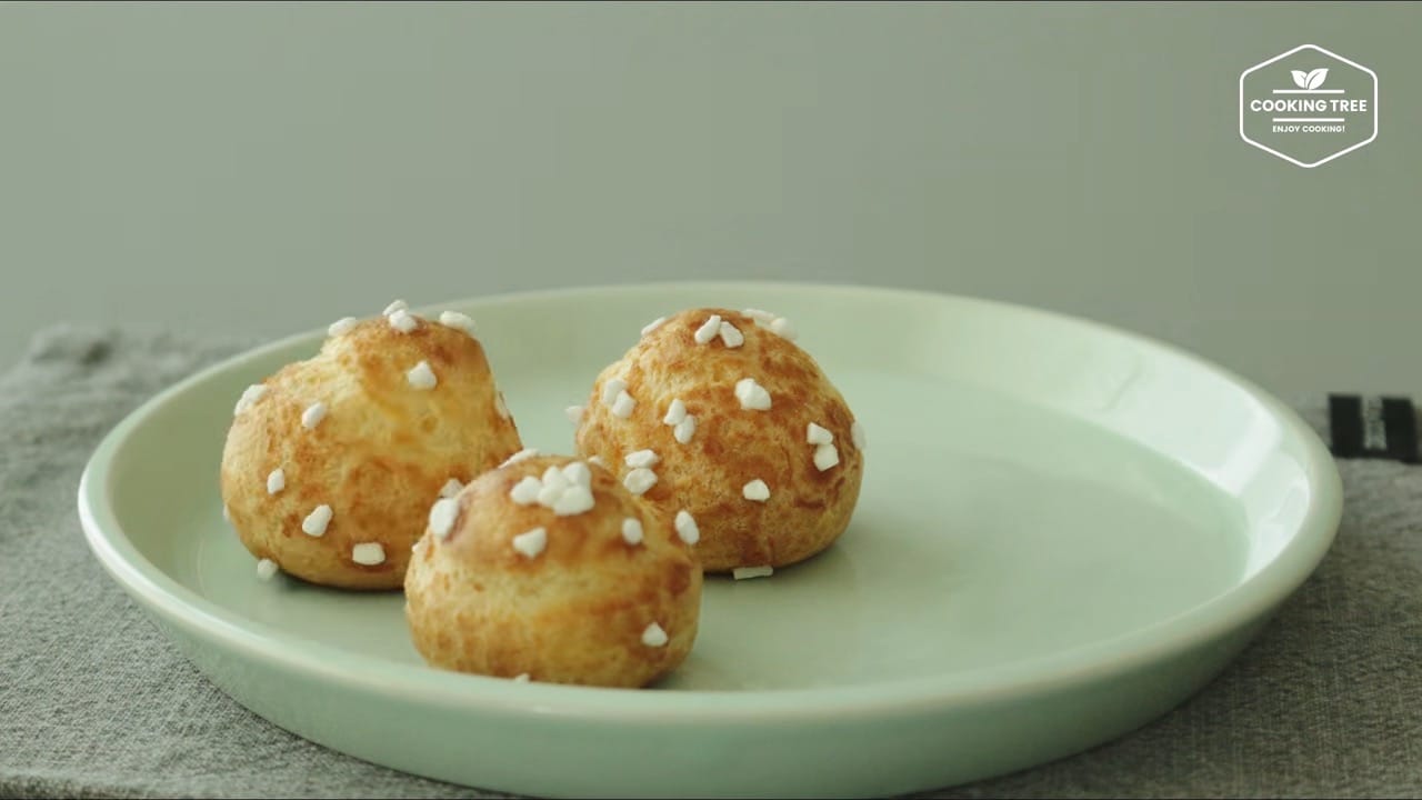 Chouquette Recipe