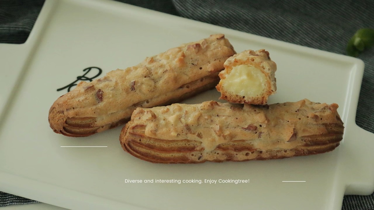 Croquant Chou Recipe