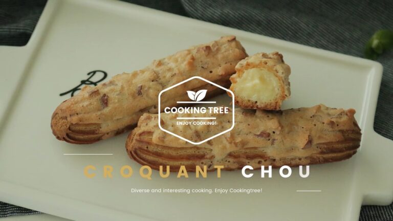 Croquant Chou Recipe
