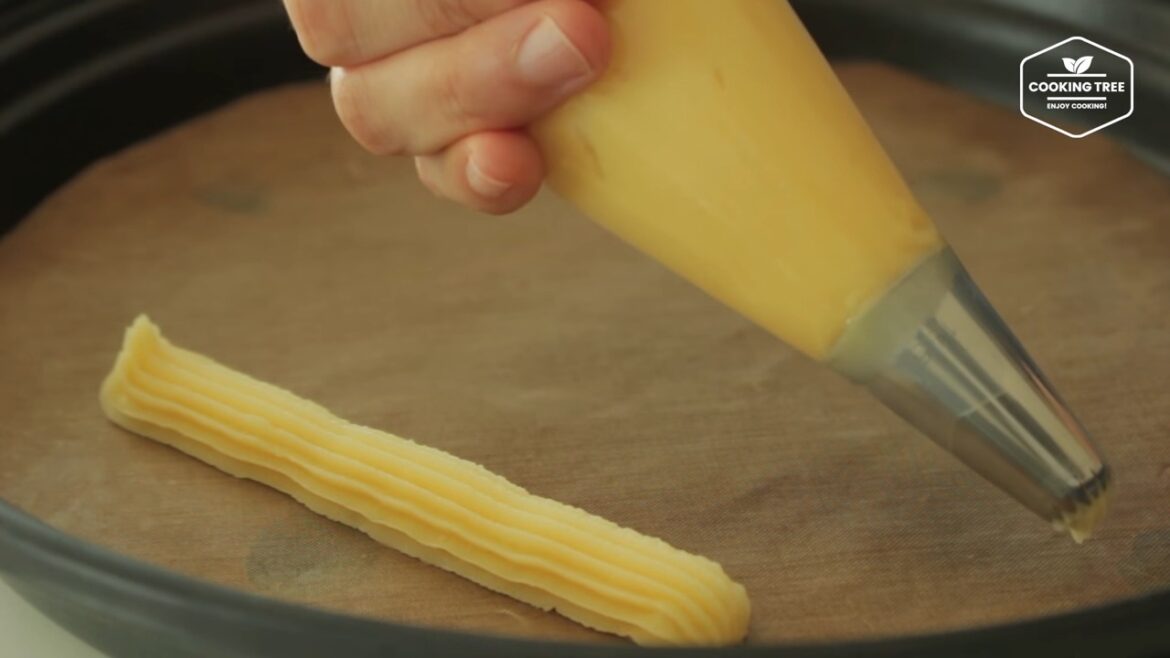 Croquant Chou Recipe