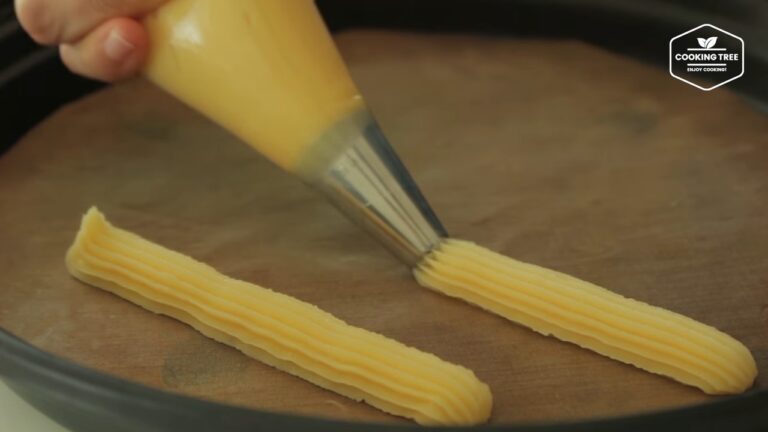 Croquant Chou Recipe