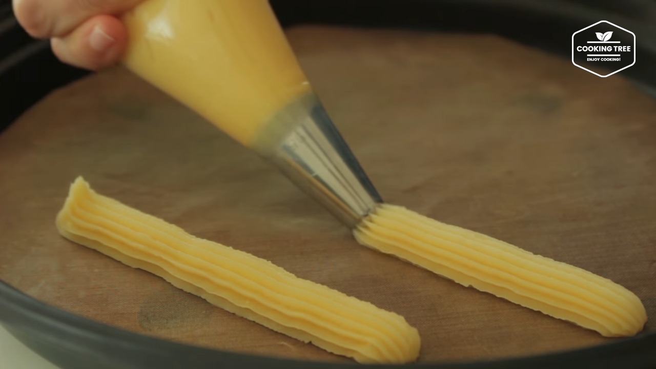 Croquant Chou Recipe