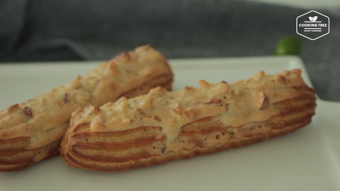 Croquant Chou Recipe