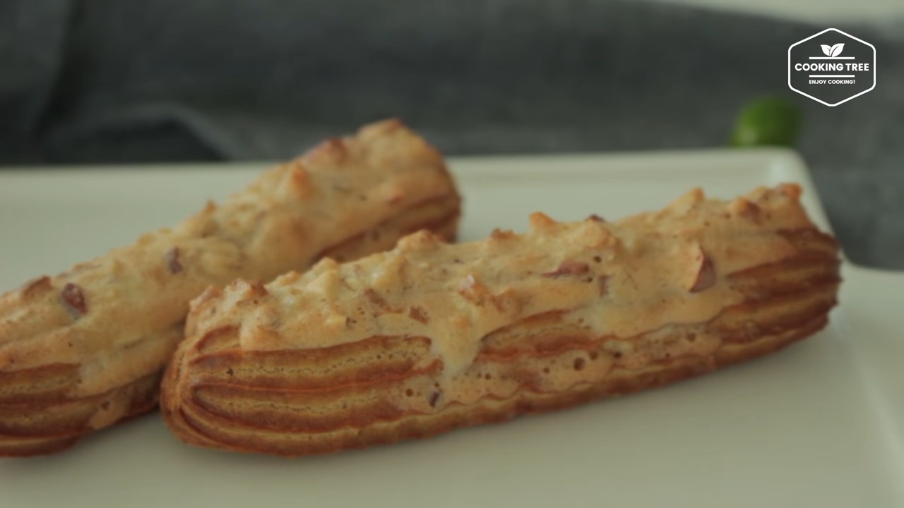 Croquant Chou Recipe