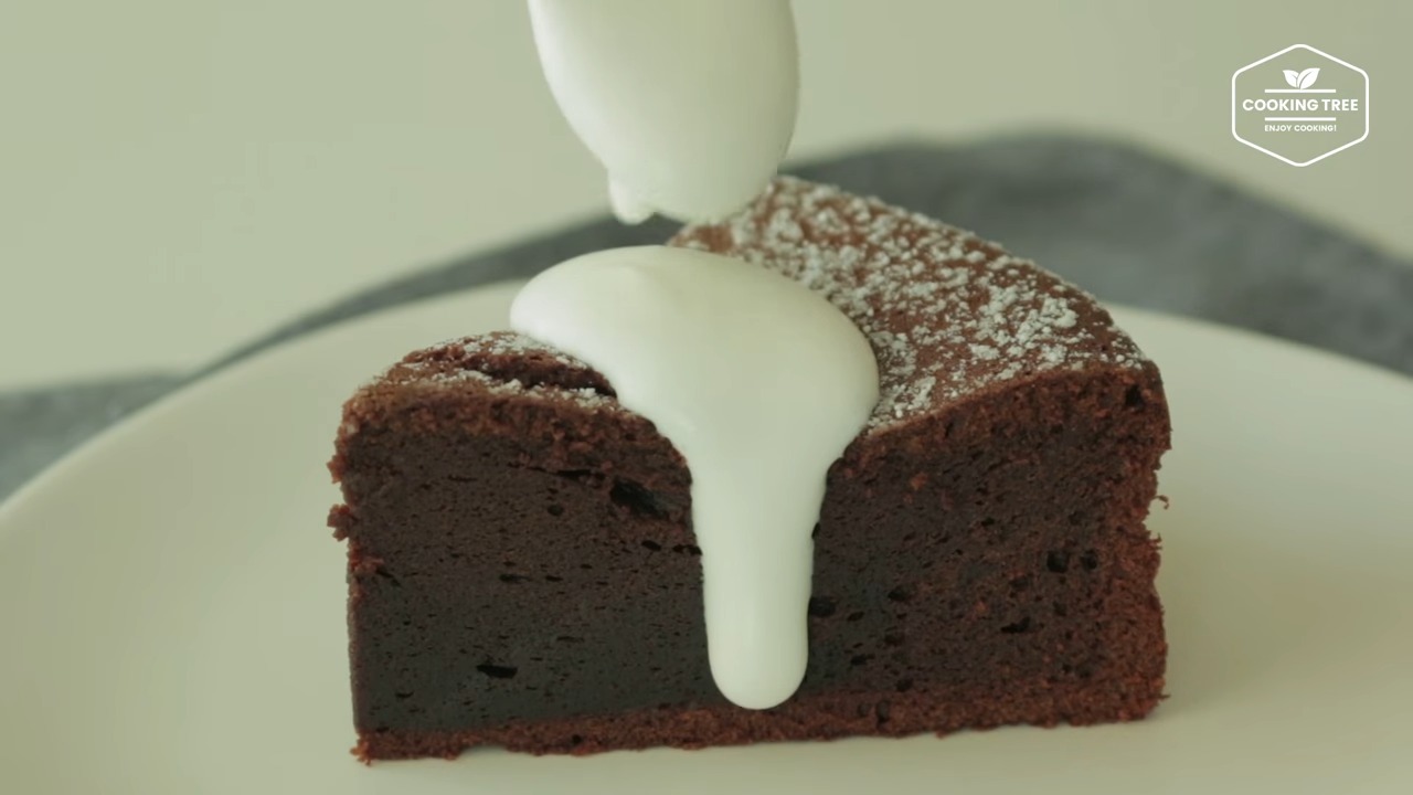 Gateau Au Chocolat Recipe