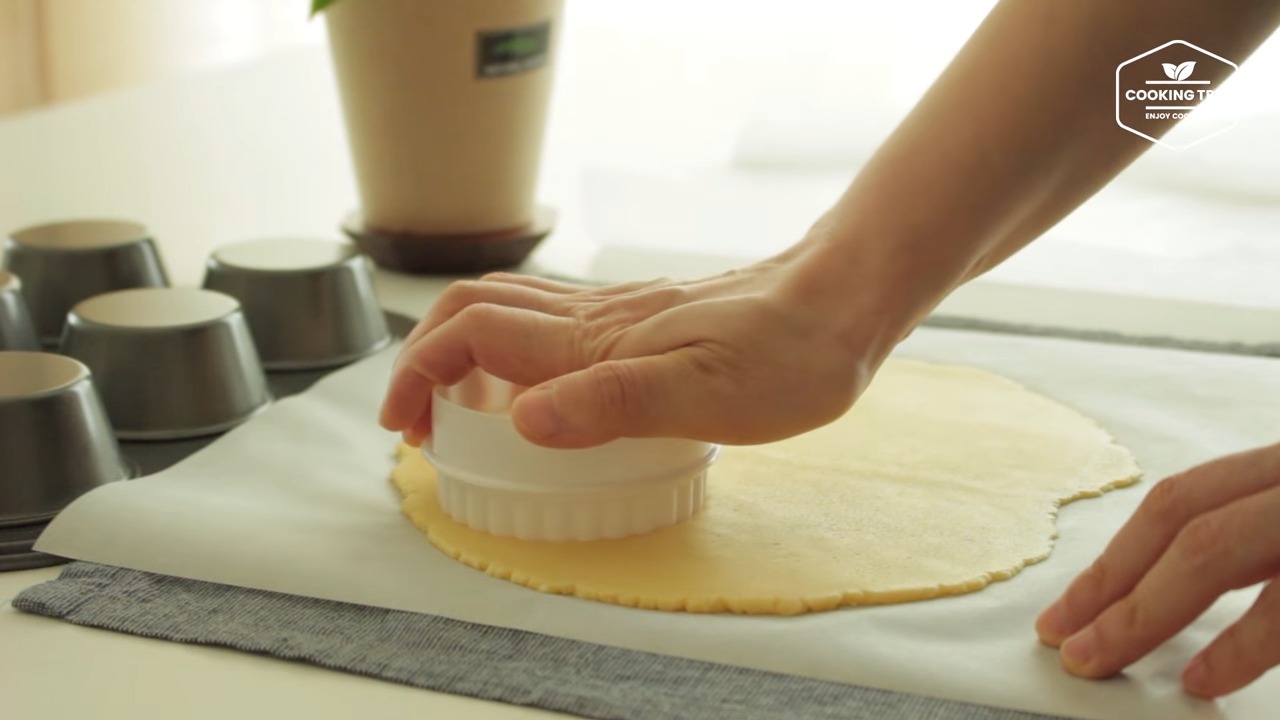 Mini Fruit Tart Recipe