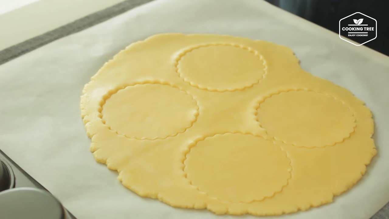 Mini Fruit Tart Recipe