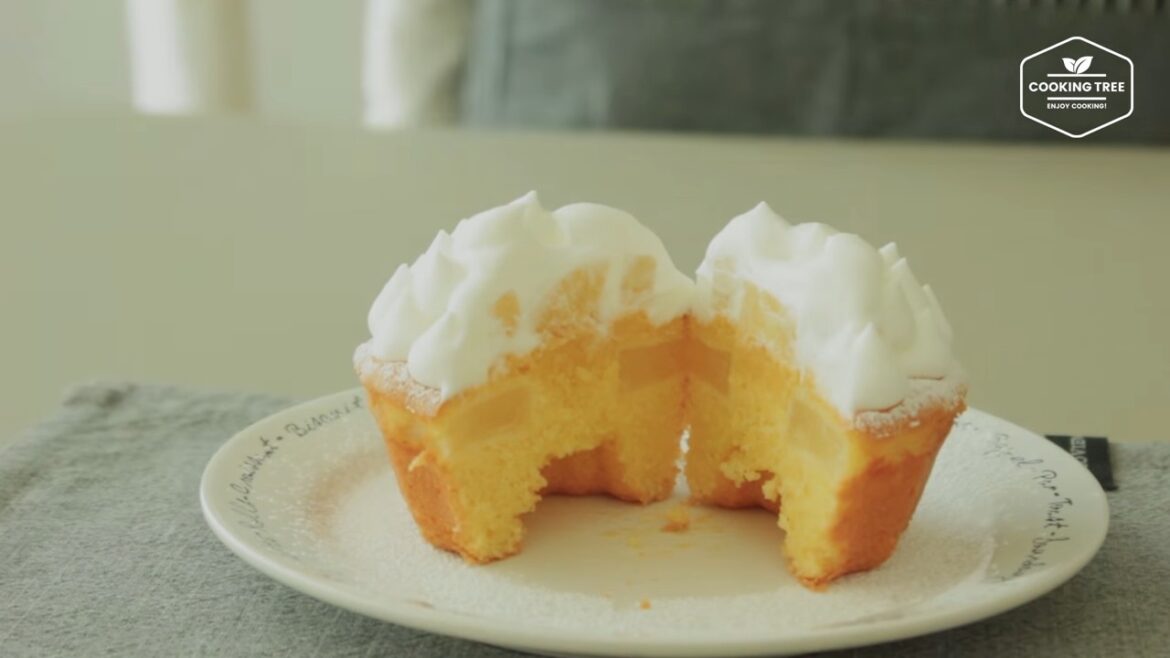 Mini pineapple cake Recipe