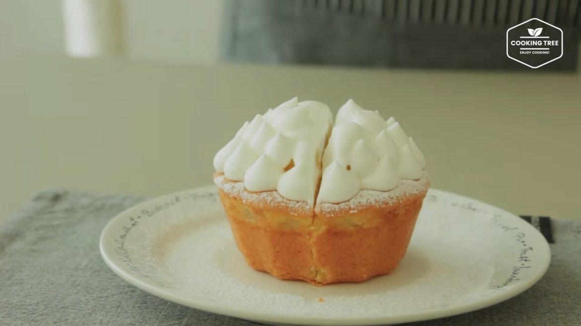 Mini pineapple cake Recipe