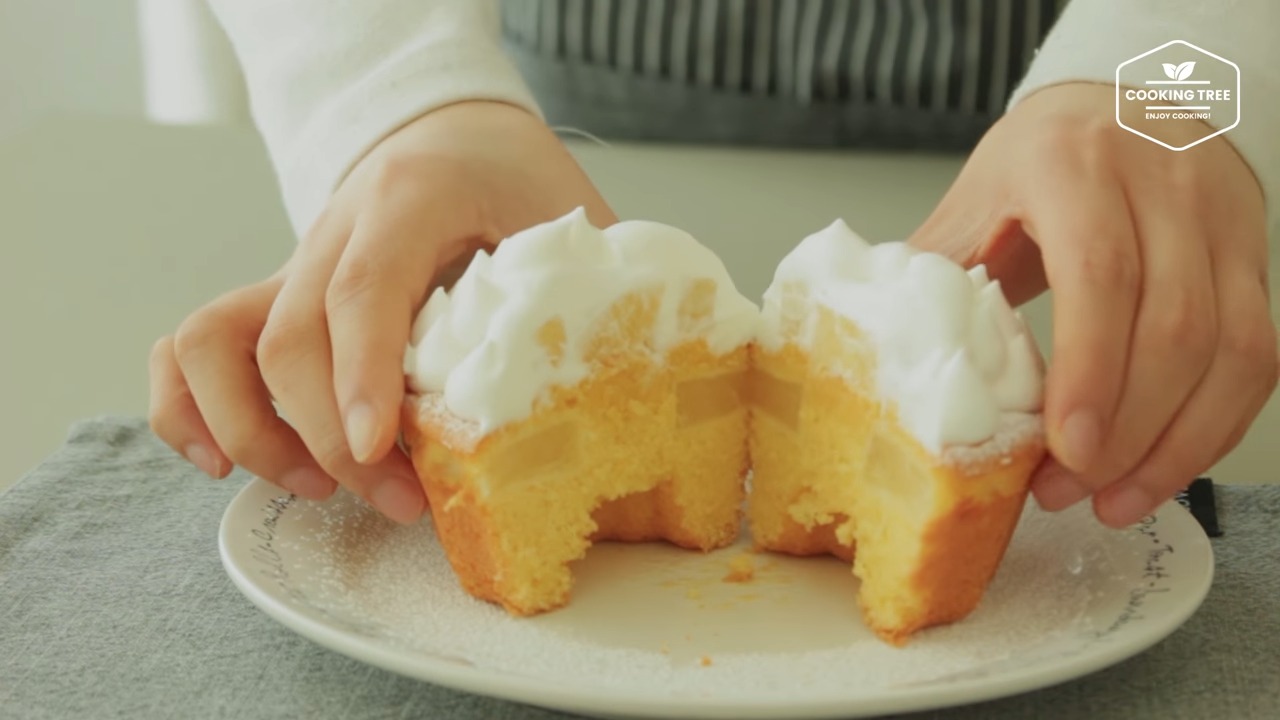 Mini pineapple cake Recipe
