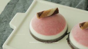 Neapolitan ice cream Recipe