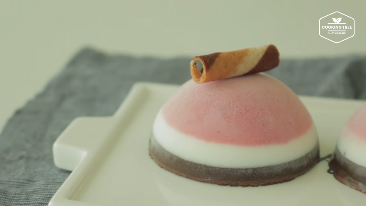 Neapolitan ice cream Recipe