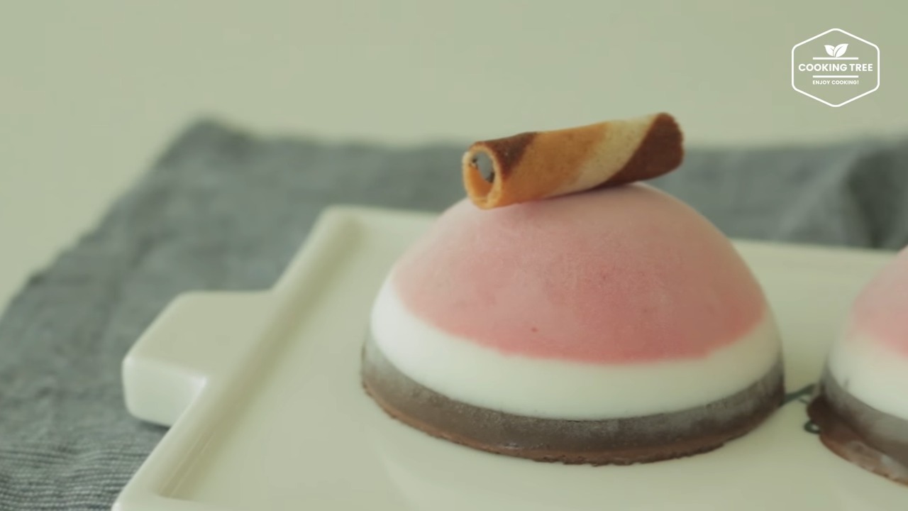 Neapolitan ice cream Recipe