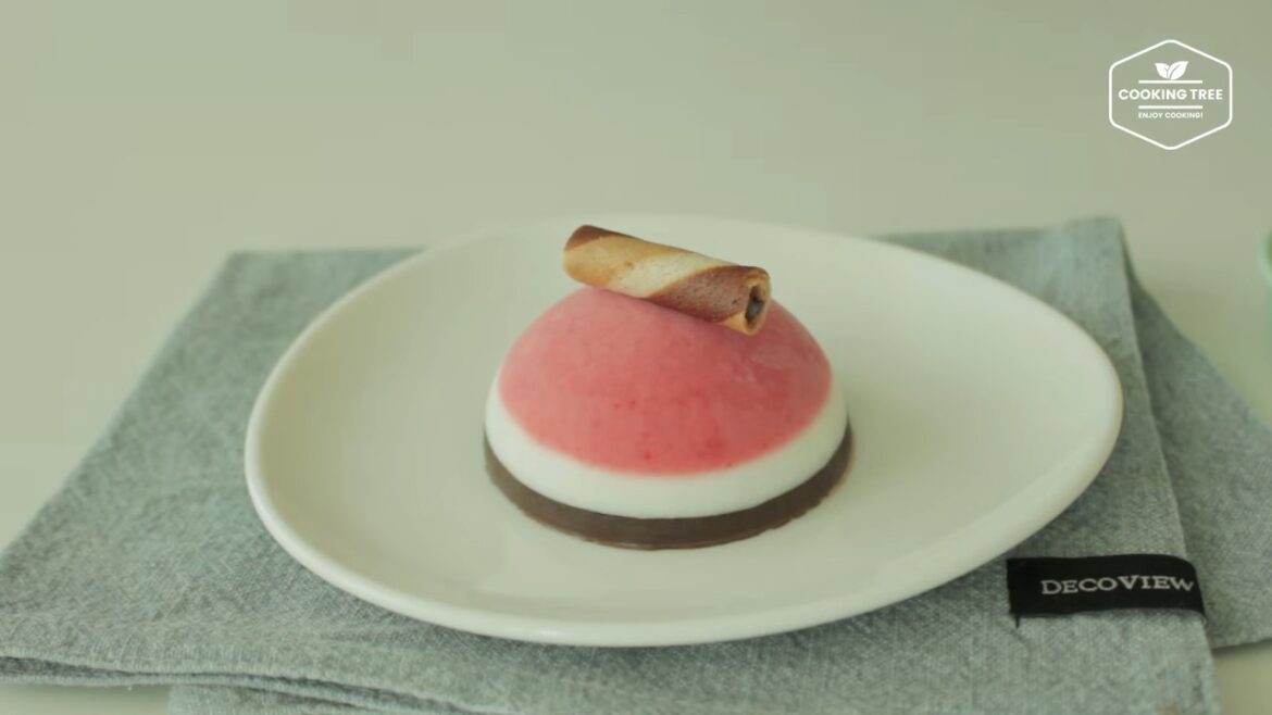 Neapolitan ice cream Recipe