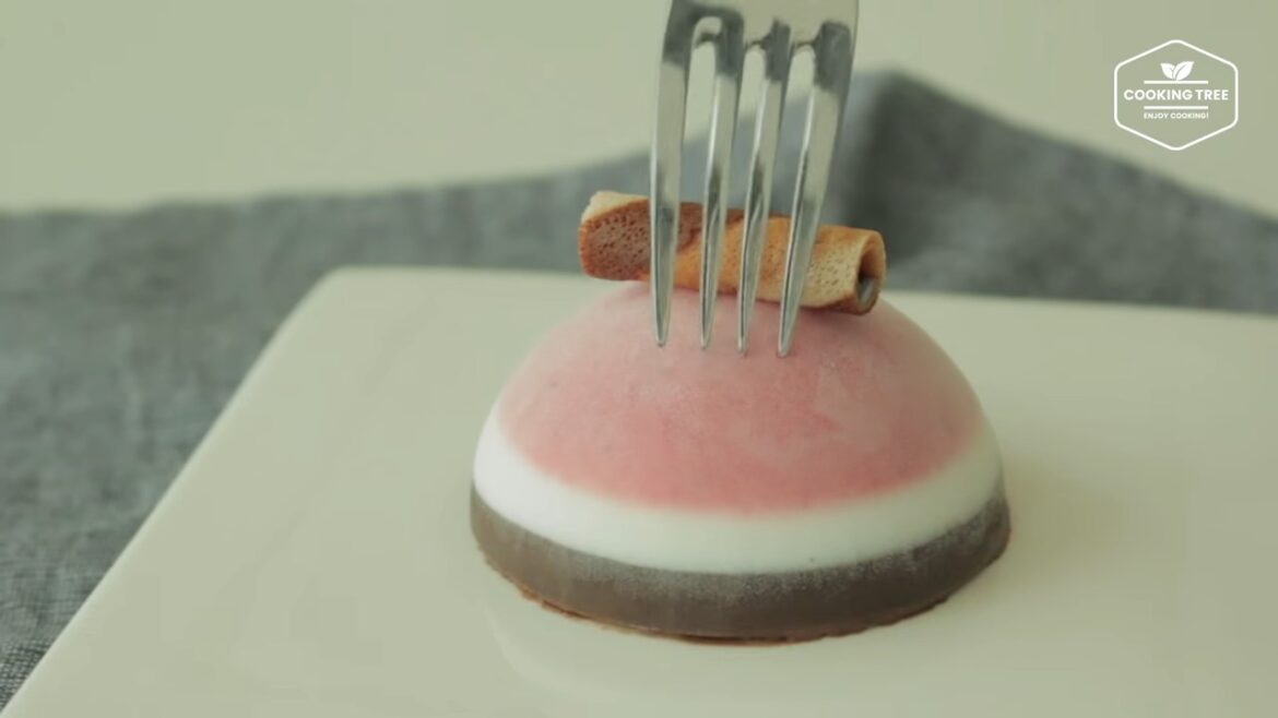 Neapolitan ice cream Recipe