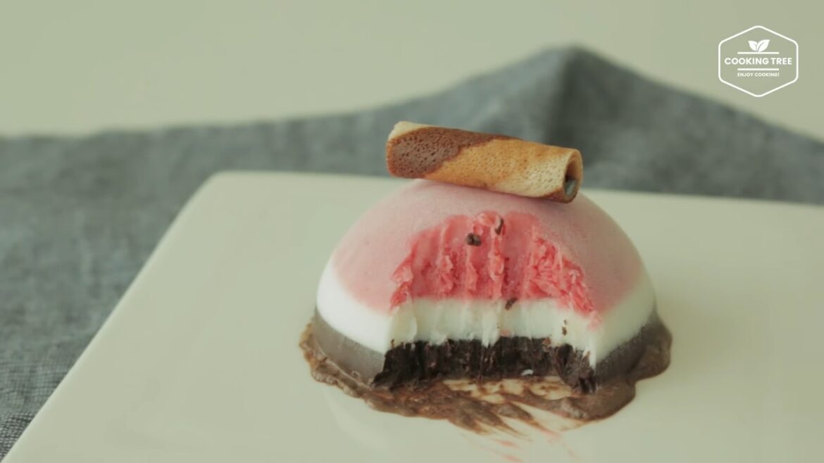 Neapolitan ice cream Recipe