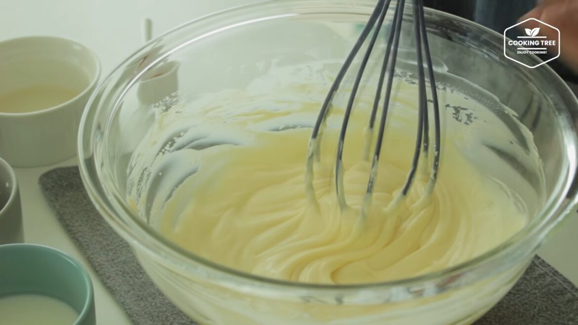 No-Bake Passion fruit Cheesecake Recipe