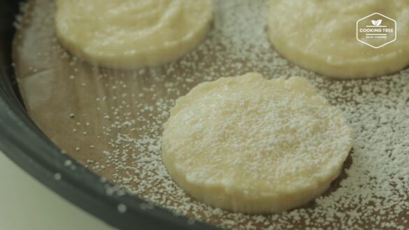 Nuts Caramel Dacquoise