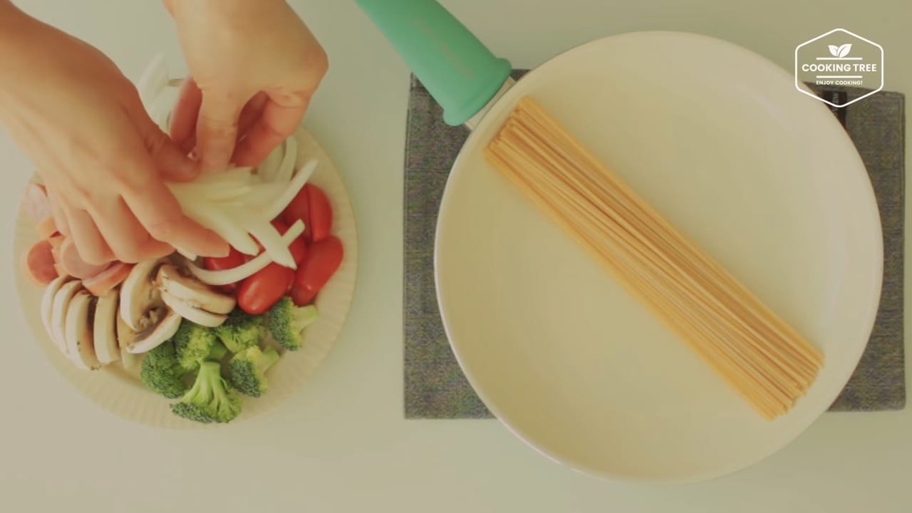 One Pan Pasta Recipe