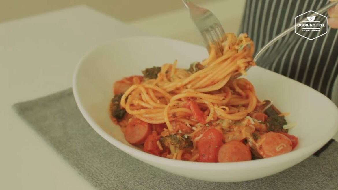 One Pan Pasta Recipe