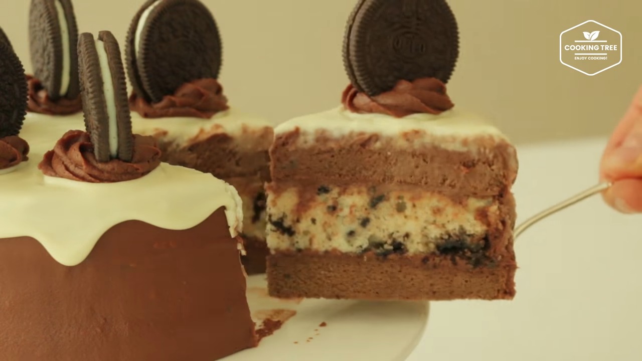 Oreo chocolate cake Recipe