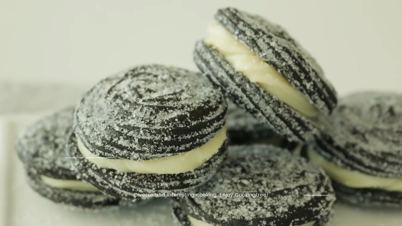 Oreo churros Recipe