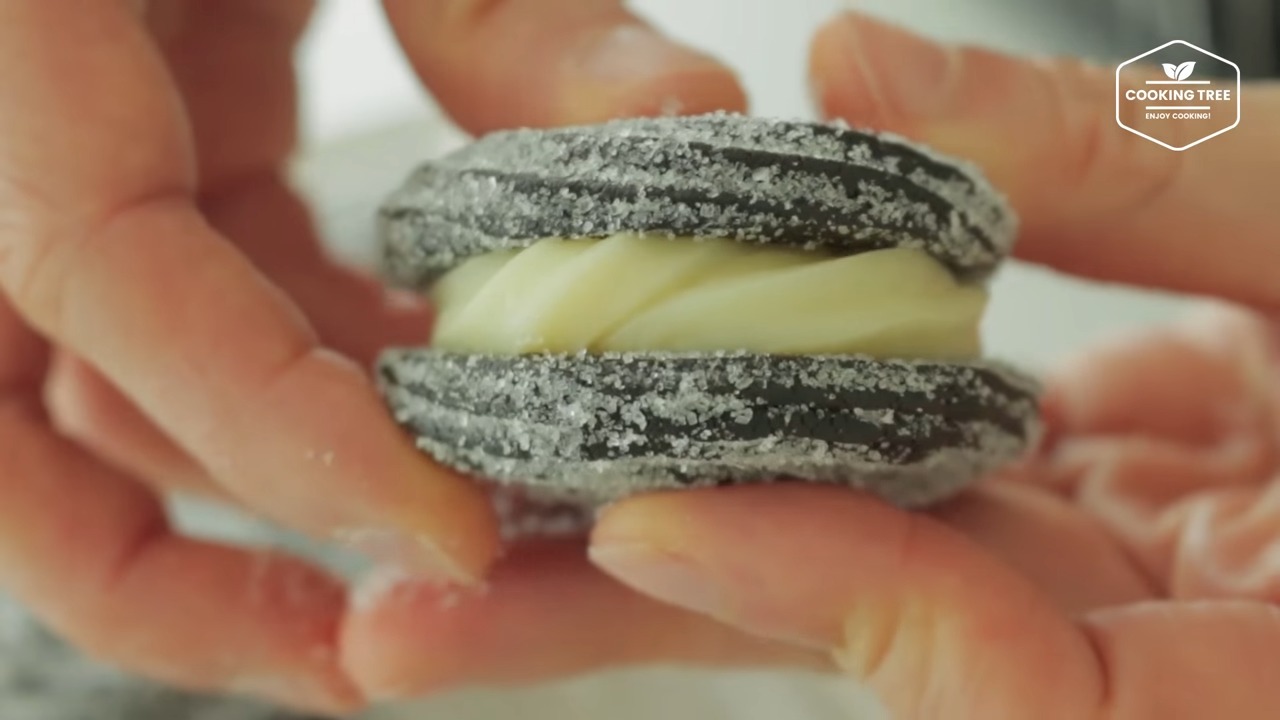 Oreo churros Recipe