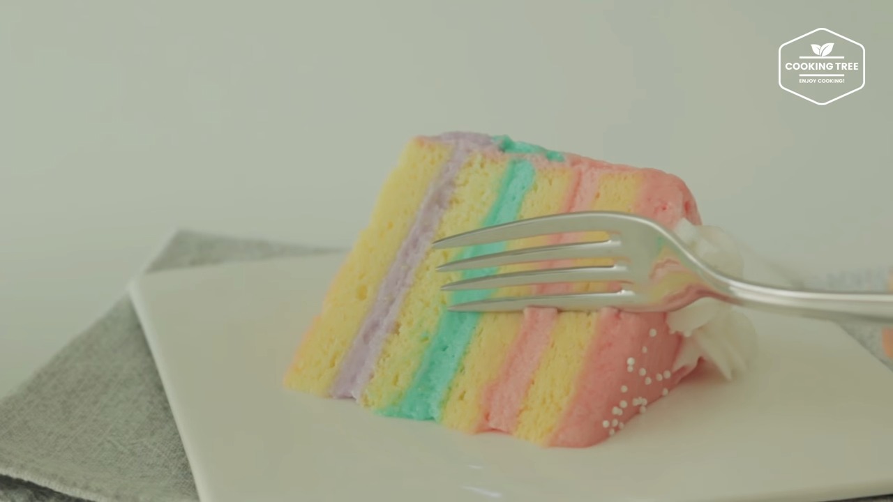 Pastel cake Recipe Butter cream cake