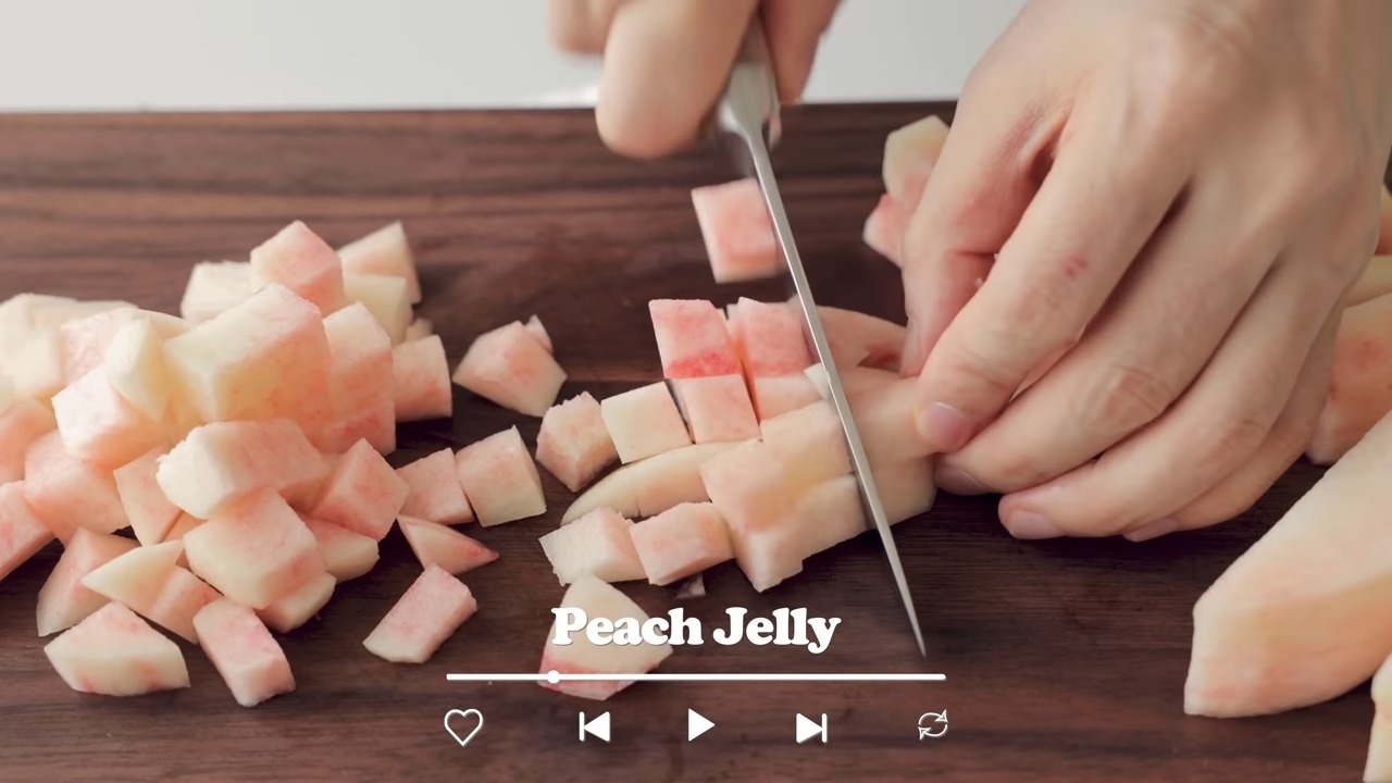Peach ? Jelly Recipe - Cooking Tree