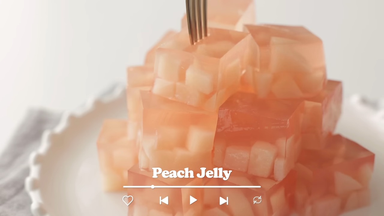 Peach ? Jelly Recipe - Cooking Tree