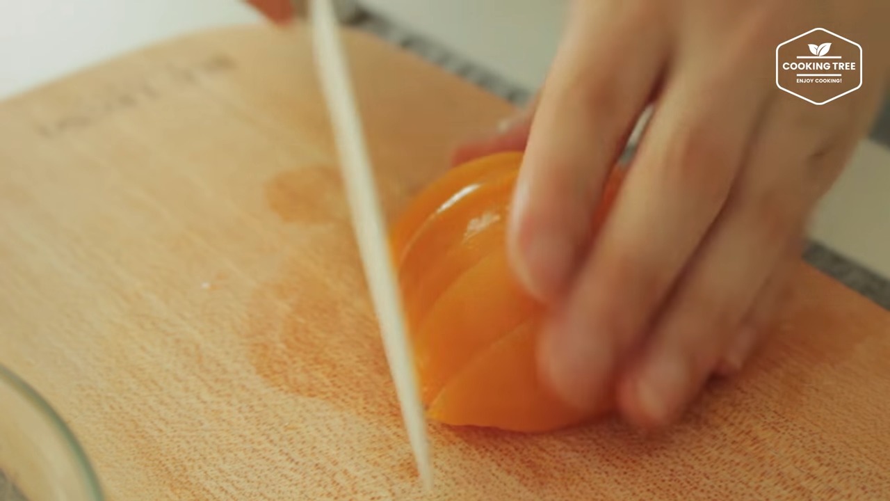 Peach cake Recipe