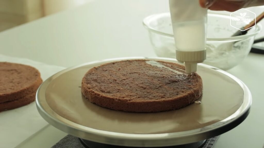 Piano Chocolate Cake Recipe