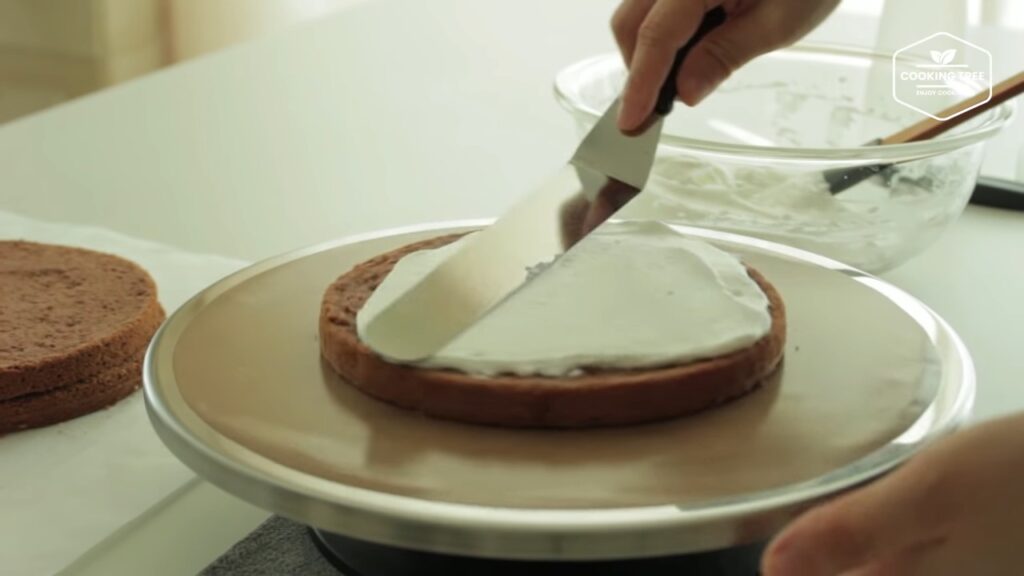 Piano Chocolate Cake Recipe