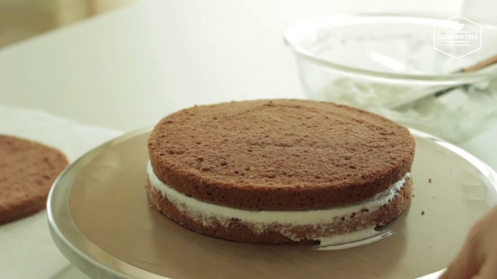 Piano Chocolate Cake Recipe