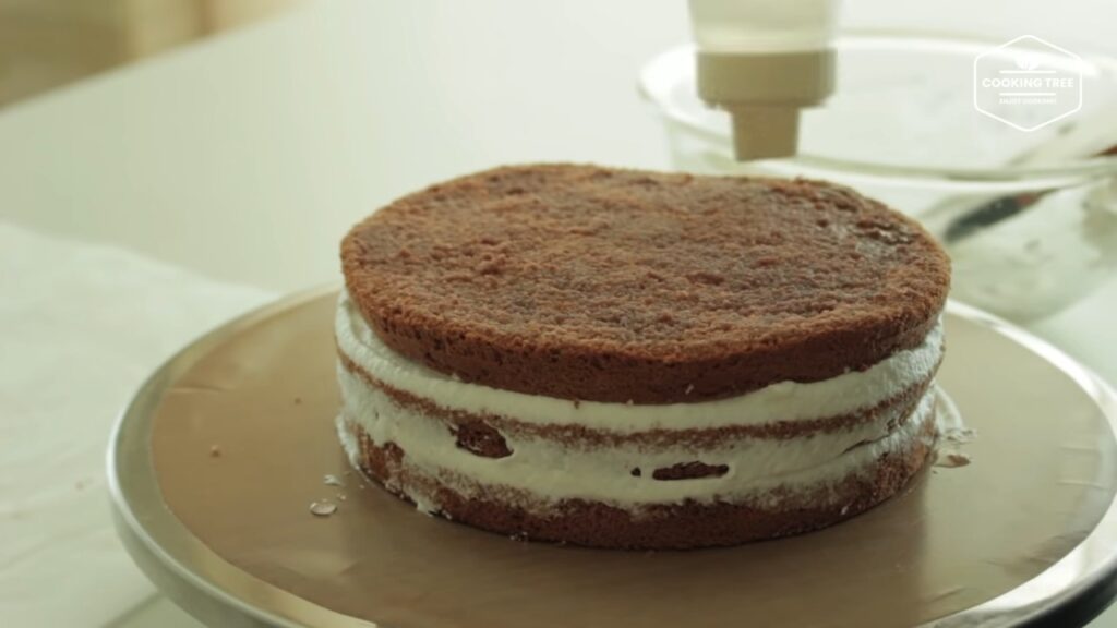 Piano Chocolate Cake Recipe