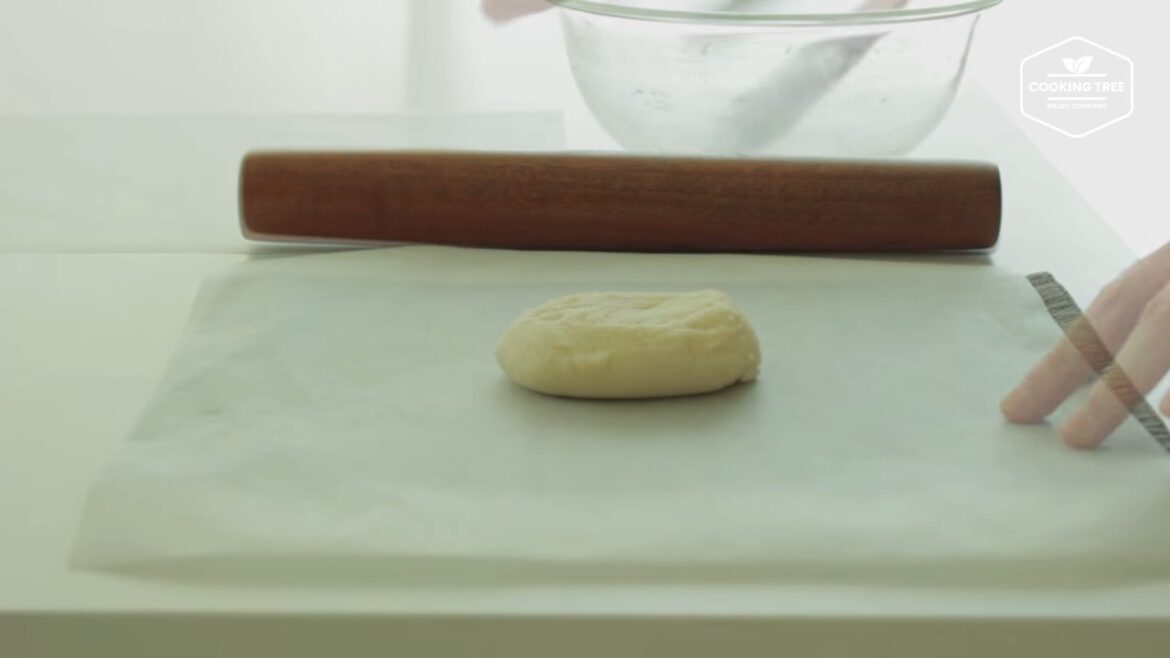 Pink Rabbit Cookie Choux (Cream puff) Recipe