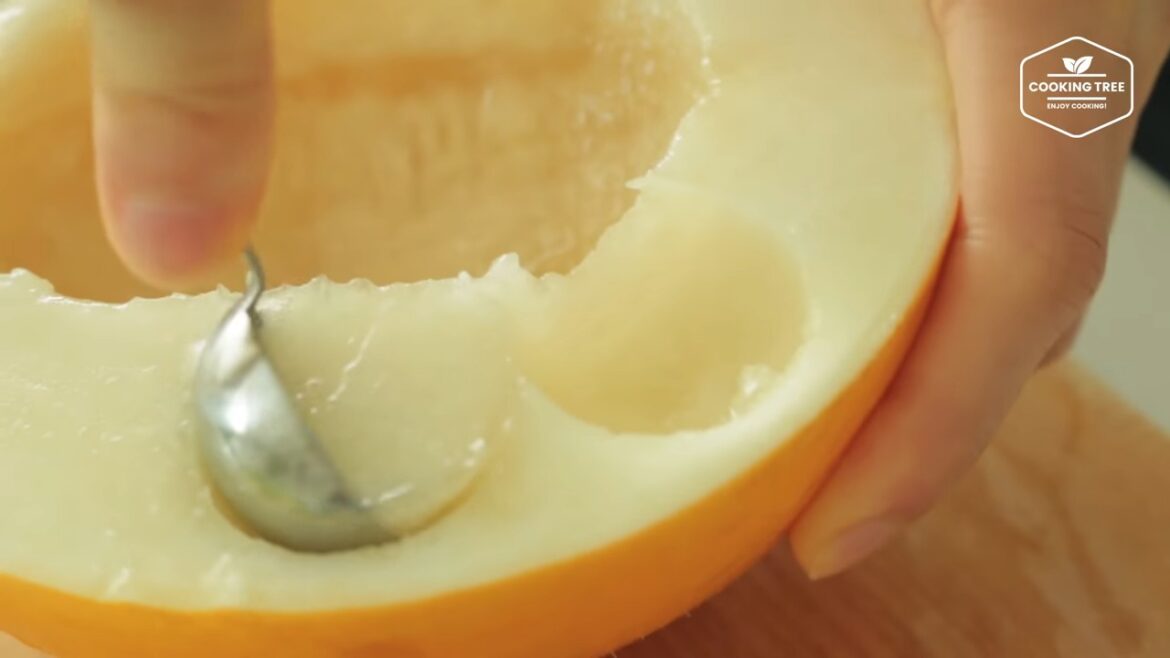 REAL! Melon mousse cake Recipe