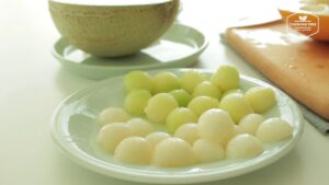 REAL! Melon mousse cake Recipe