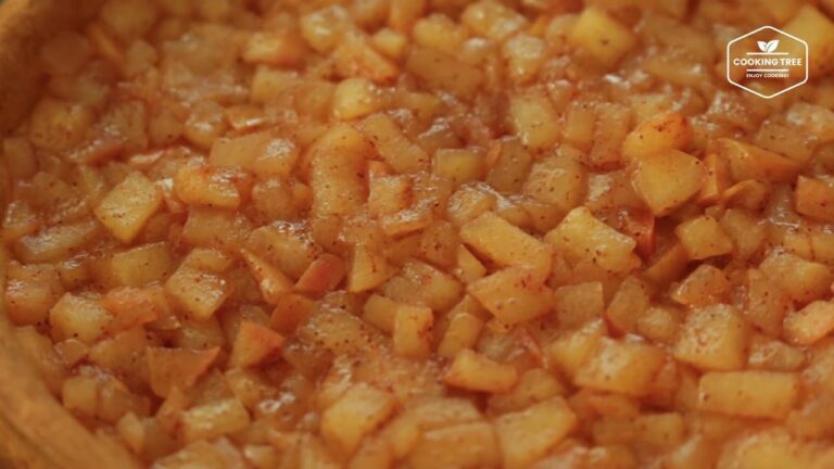 Rose Apple Pie Recipe Apple tart