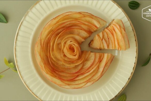 Yogurt Souffle Cake Recipe - Cooking Tree