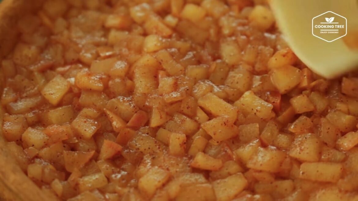 Rose Apple Pie Recipe Apple tart