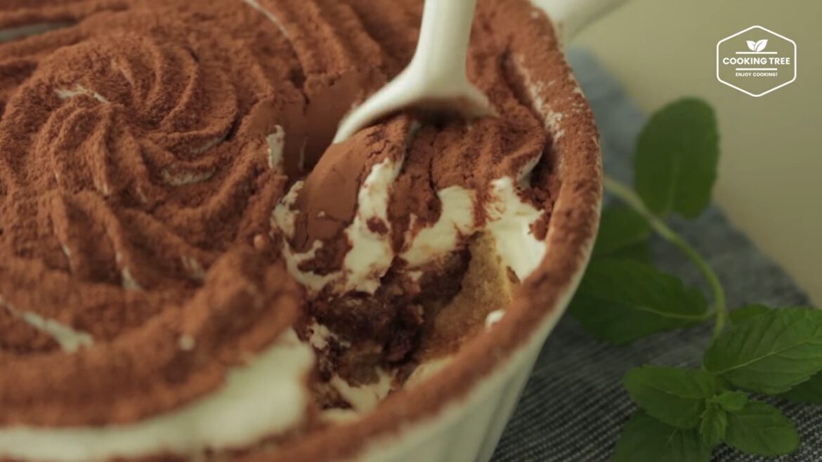 Simple Tiramisu Recipe